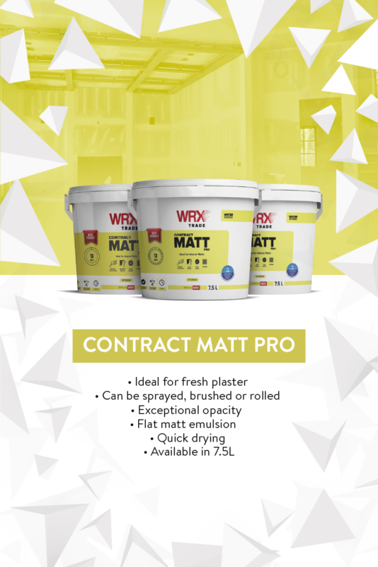 Contract Matt Pro – WRX Trade