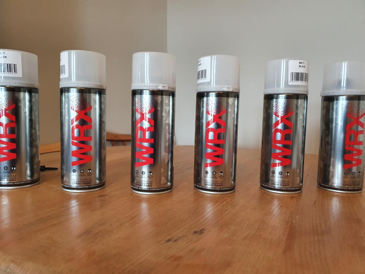 WRX Spray Paint Review – Aerosol - WRX Trade