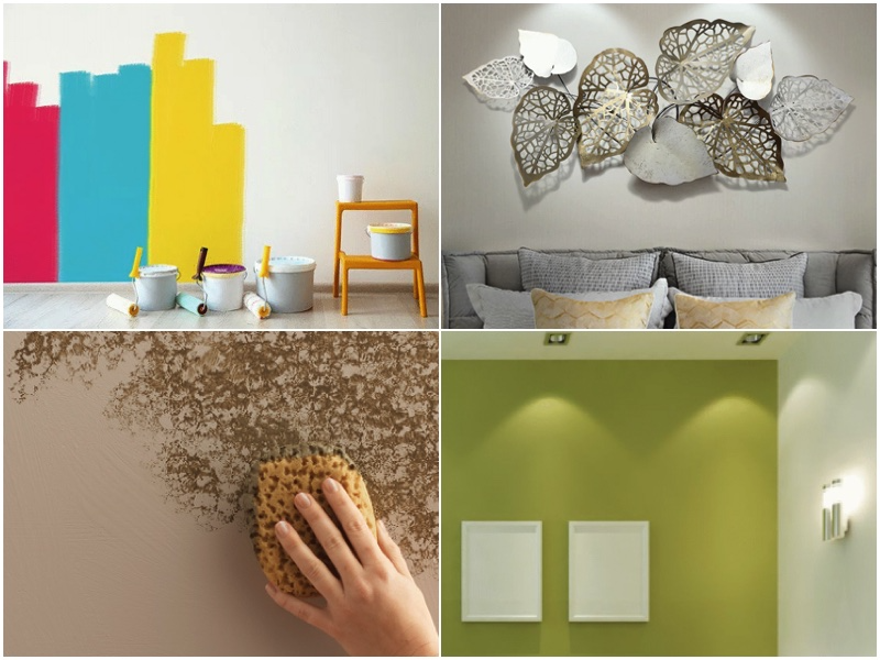 How to Change a Wrong Wall Paint Color? – WRX Trade