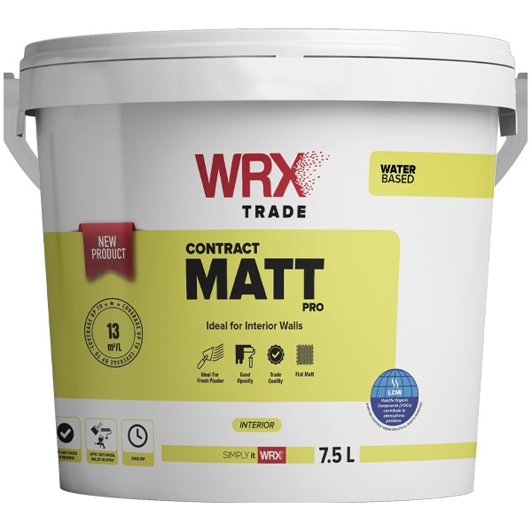 Contract Matt Pro – WRX Trade