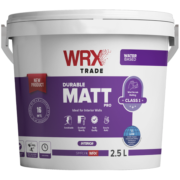 Durable Matt Pro – WRX Trade