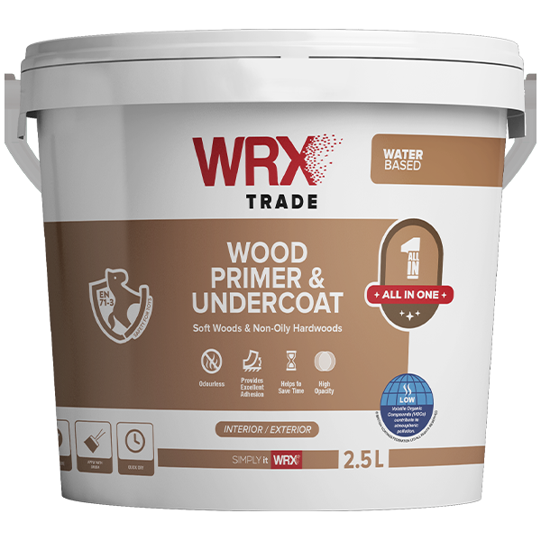 Wood & Primer Undercoat – WRX Trade